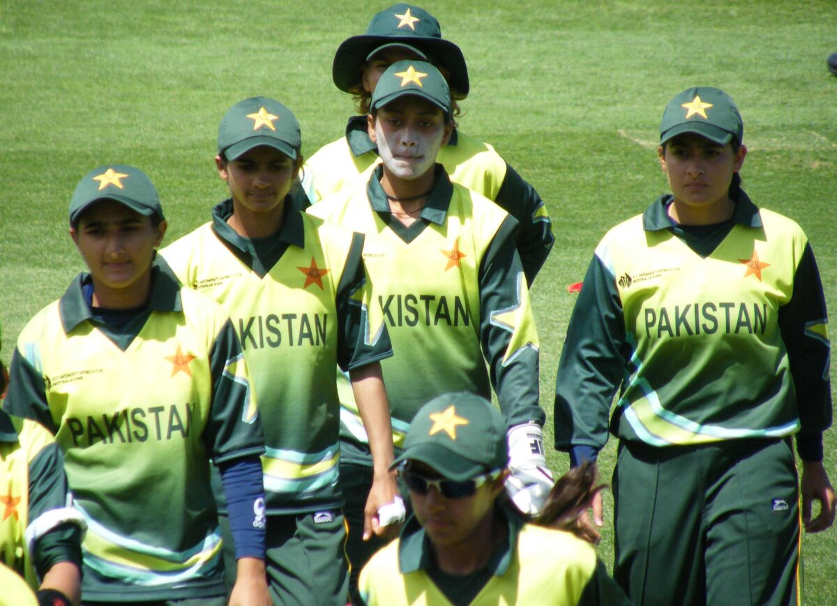 Pakistan Women's Cricket 2025-26 Schedule | Full Match List, Dates ...