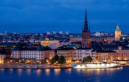 Nordic Smash WPL T20 in Stockholm: Europe's First Franchise Women's ...